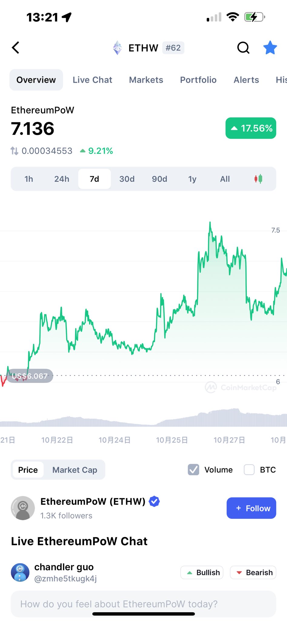 ethereumPoW Turkiye (ETHW) #ETHW $ETHW #ETHPOW (@ethwturkiye) / Twitter