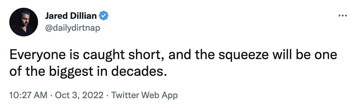 Jared Dillian on Twitter: "👀 https://t.co/QQg1hPnUA7" / Twitter