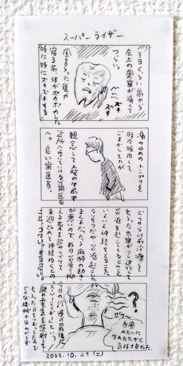 「レッサーパンダ 」ひうち棚 コミティア148 さ04aの漫画