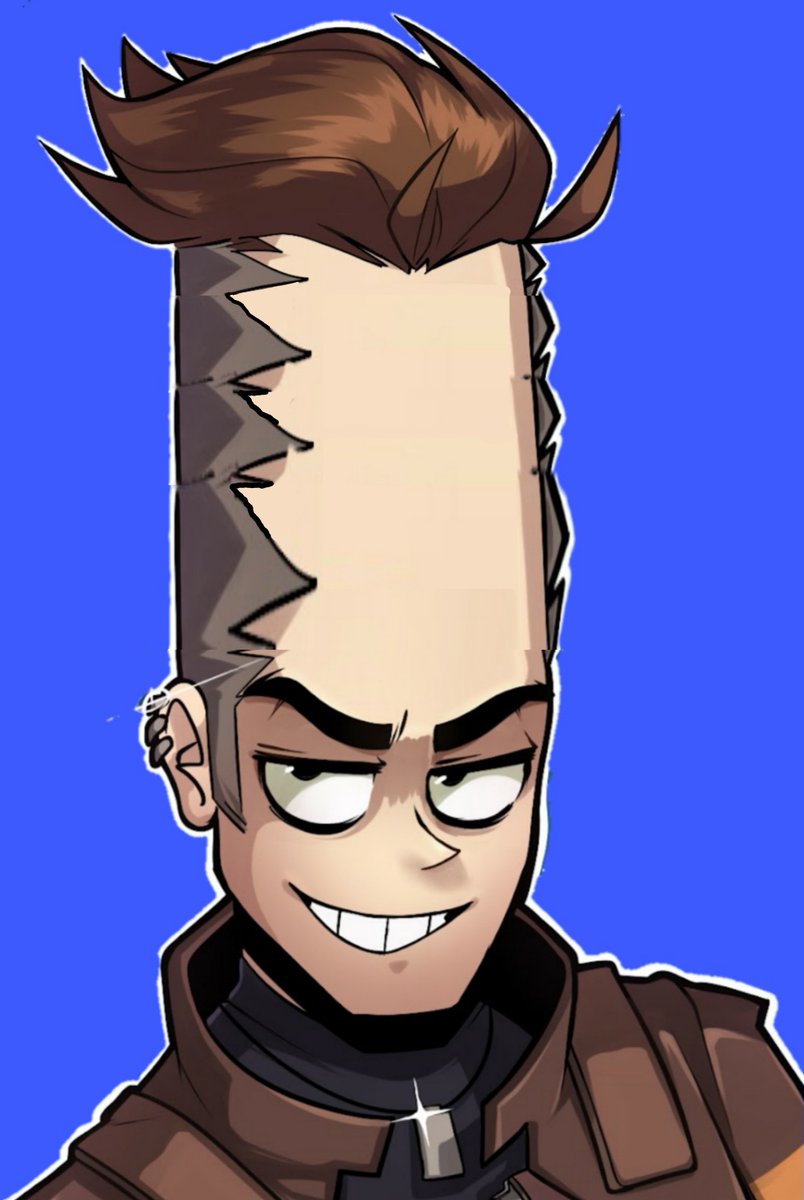 「DEATH BATTLE! Kalcifer Vallarta & Craig 」|Death Battle Botのイラスト