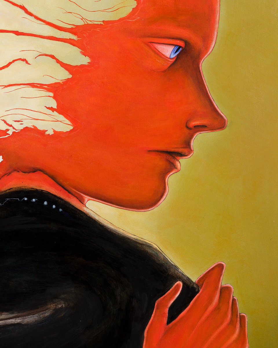 「Details 」|Thomas Stokes IIIのイラスト