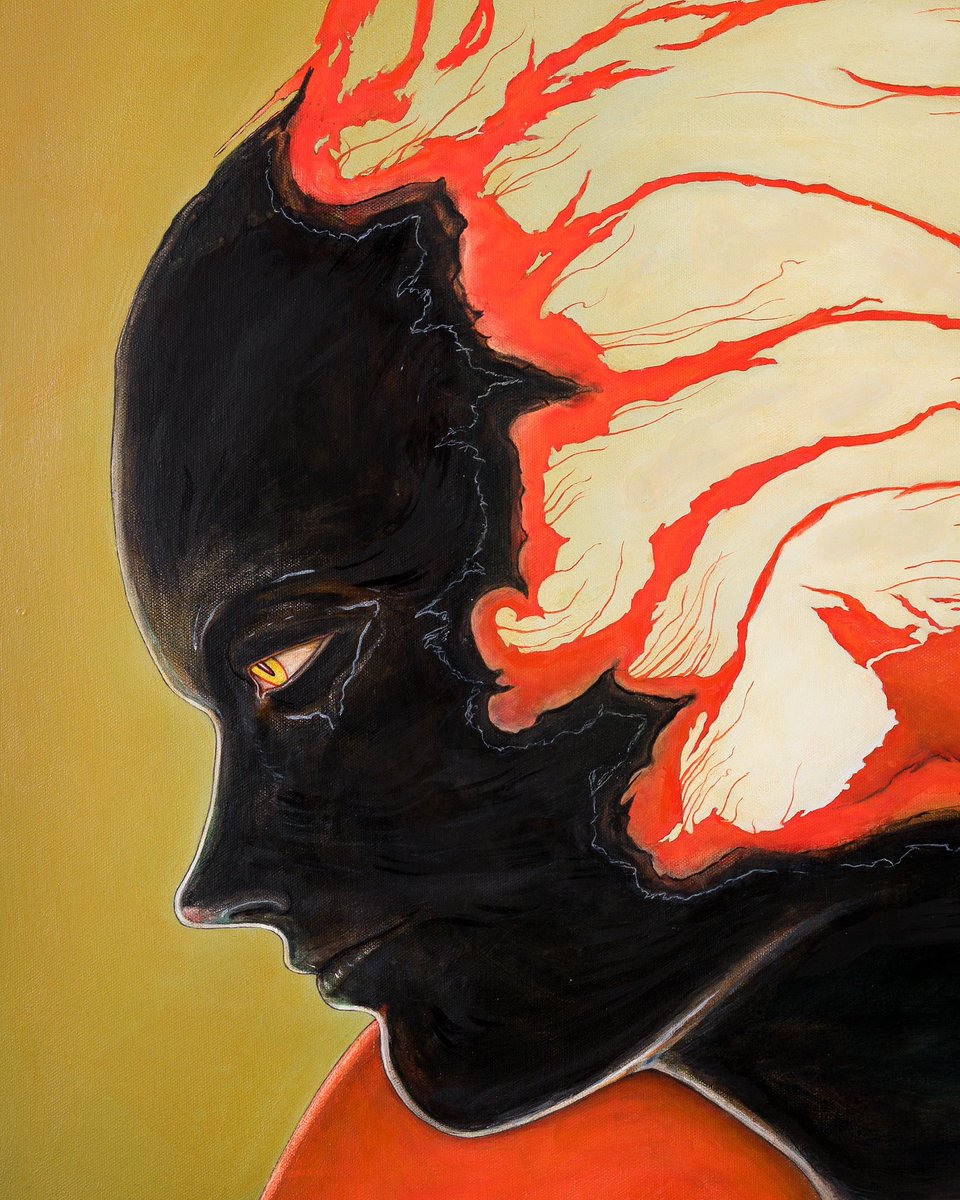 「Details 」|Thomas Stokes IIIのイラスト