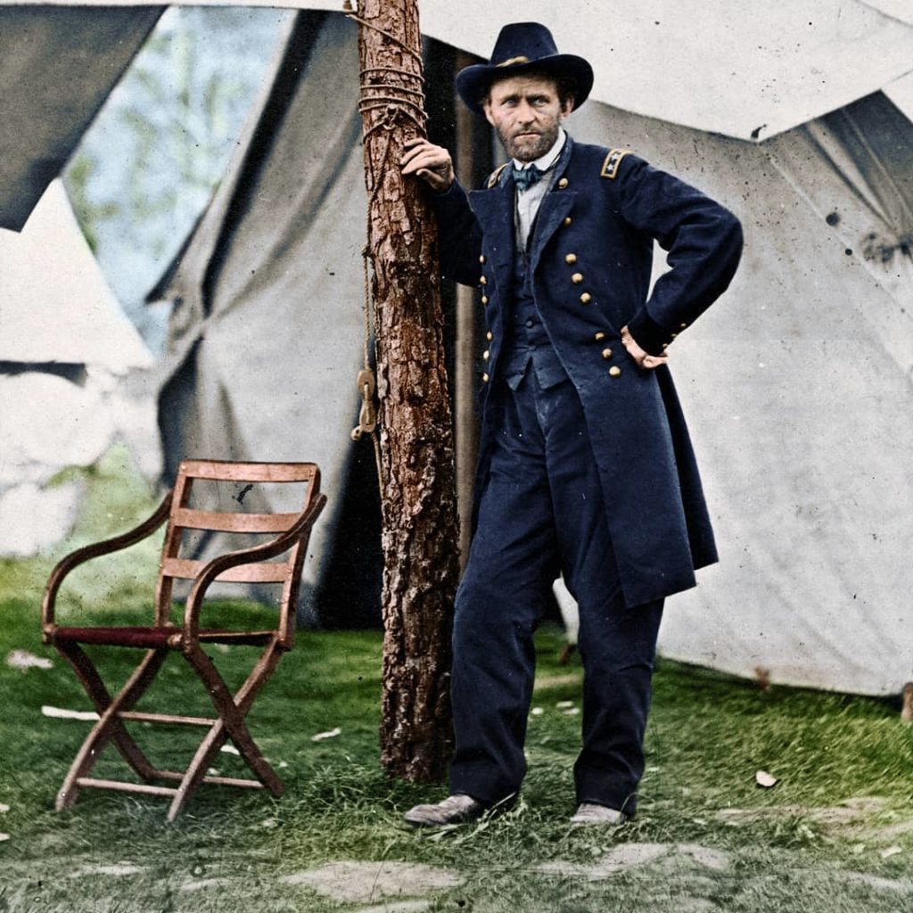 Fascinating on Twitter: "Beautifully colored photographs from the Civil ...