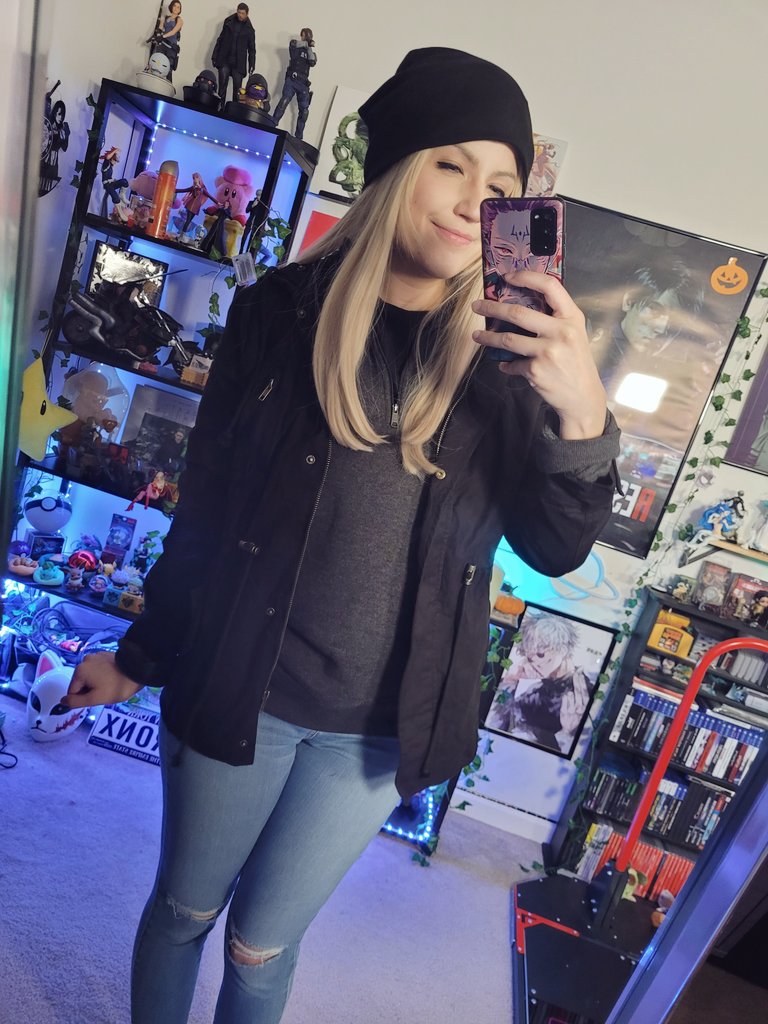 Lilly on Twitter: "Rose Winters - Street Wolf 🐺"