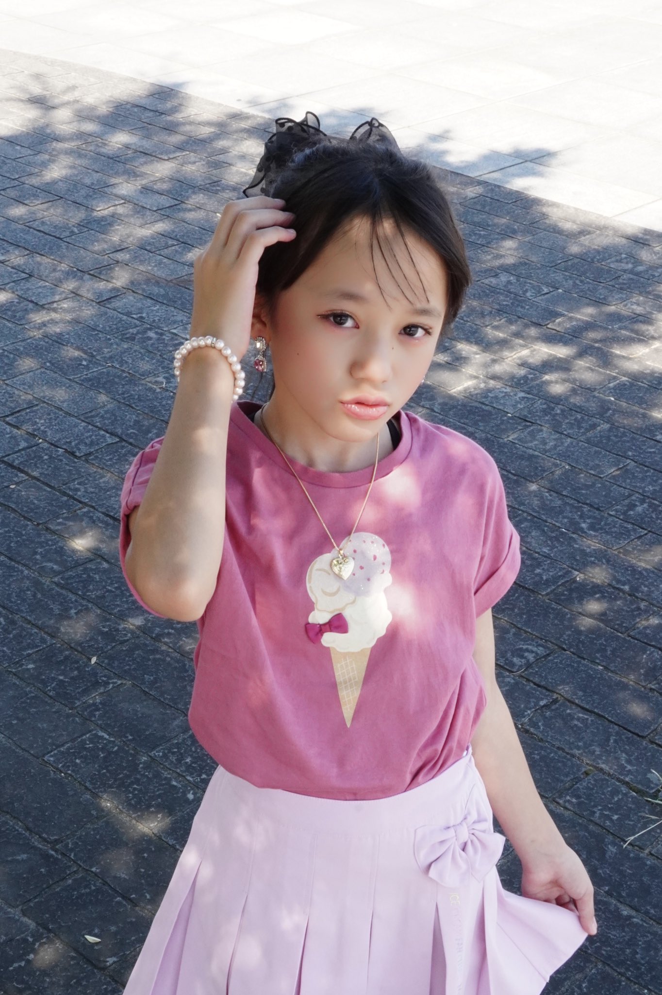 Smtきんちゃん🍭🍨🍓🧸 On Twitter 次回の予約が取れなかったので過去撮をアップしておきます🥹 可愛さ年中無休で営業中 美少女偏差値