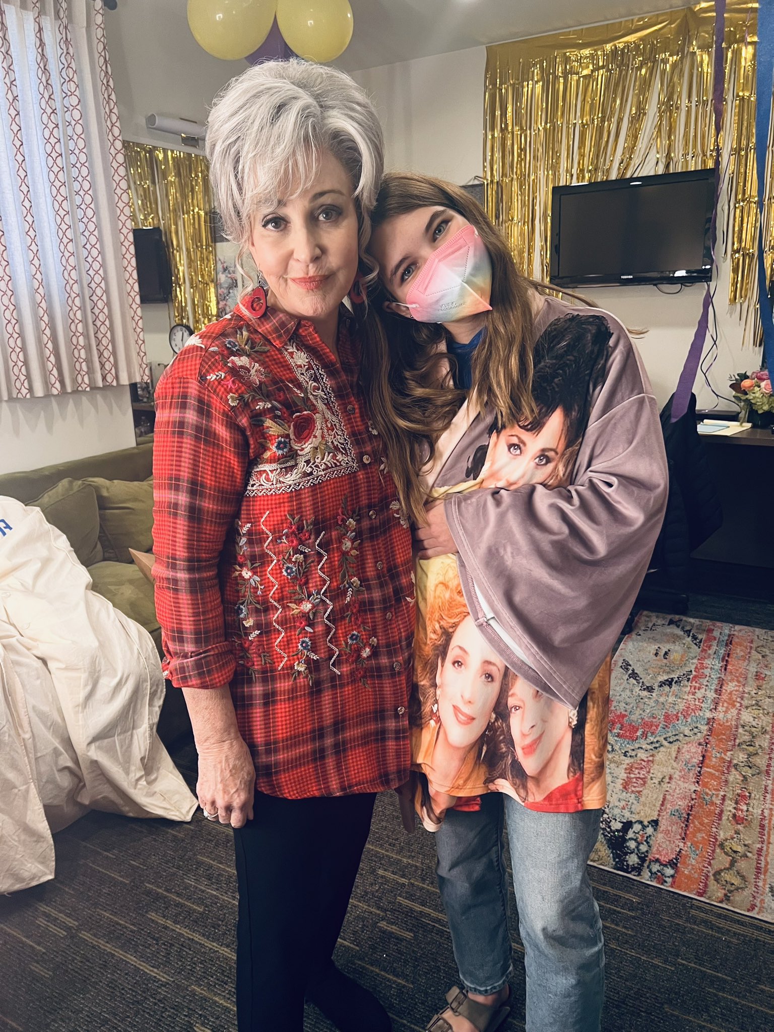 Raegan Revord On Twitter Happy Birthday Anniepotts Go Grateful To Have You In My Life 🫶