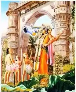 Do you know? In Hinduism, Jaya and Vijaya are the two dvarapalakas of ...