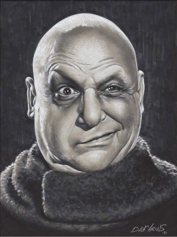 Fester Addams