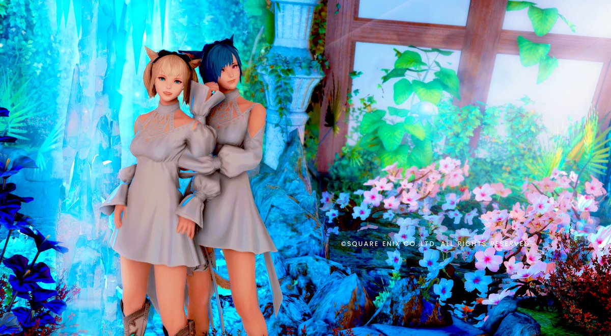 siesta_studio 【Pink Flower】 | StudioXIV