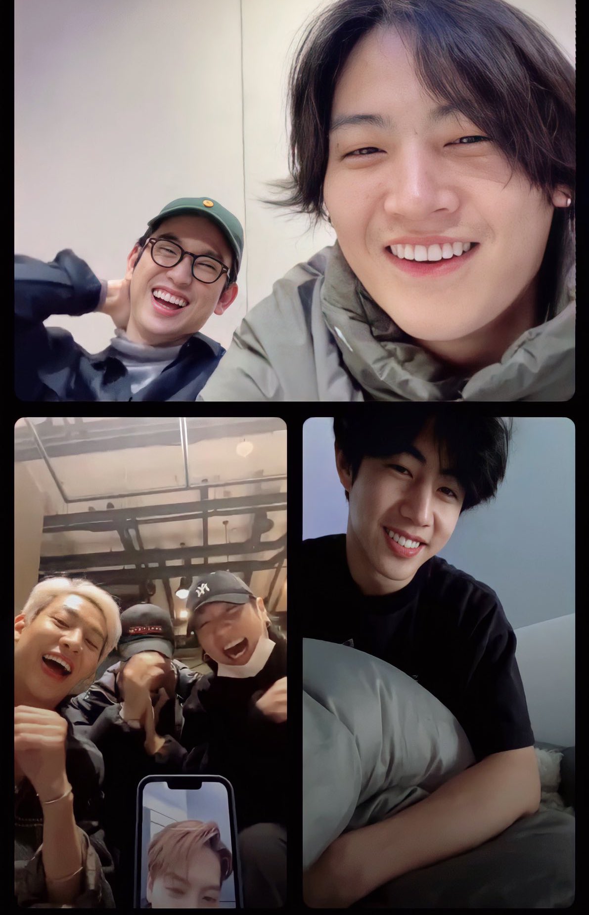 💚🥰guจะคลั่งรักgot7ขนาดนี้ไม่ได้😍💚 (@gujaba_got7) / Twitter