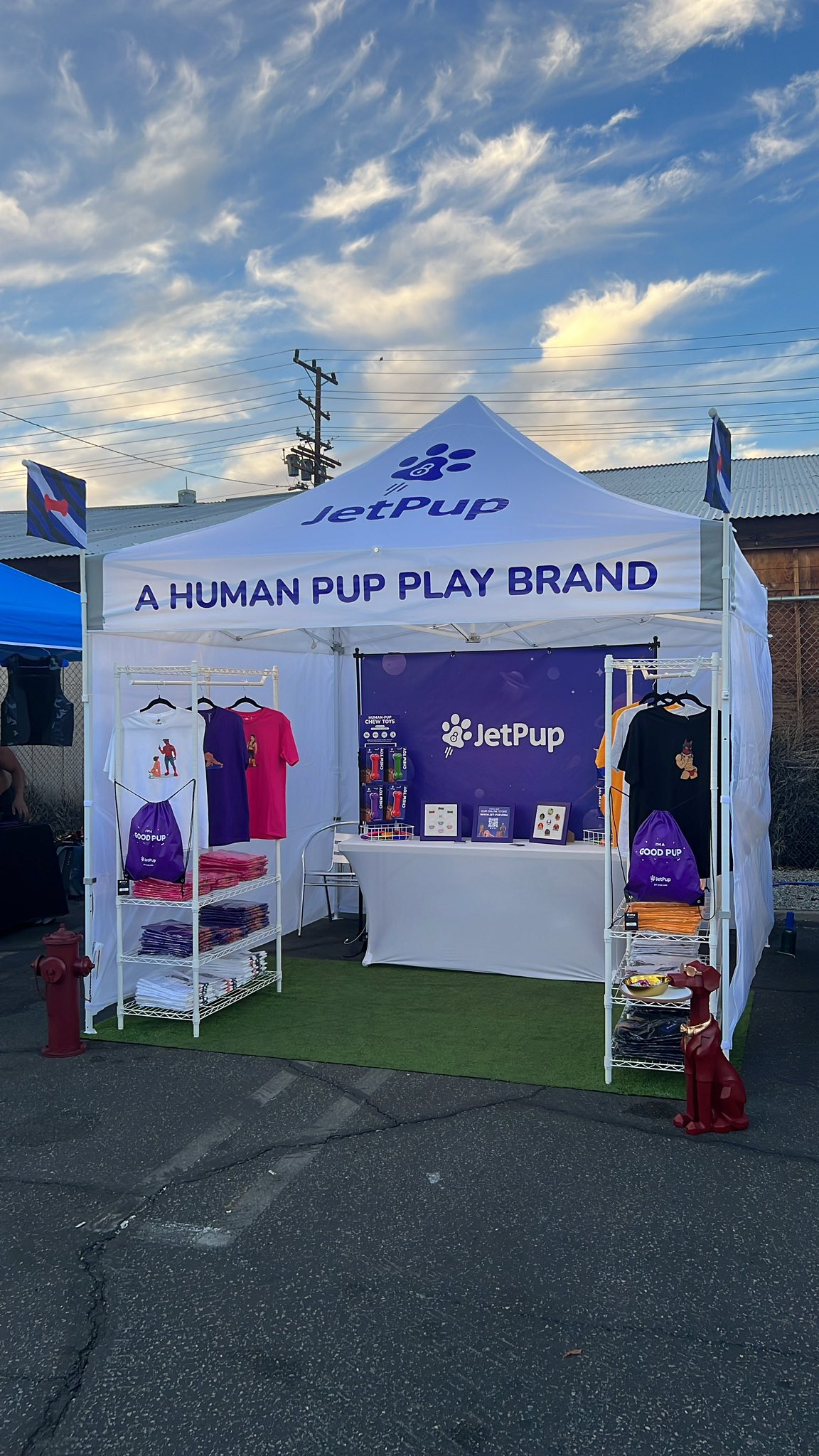 Jet Pup 💜🚀🐶 Jetpupstore Twitter