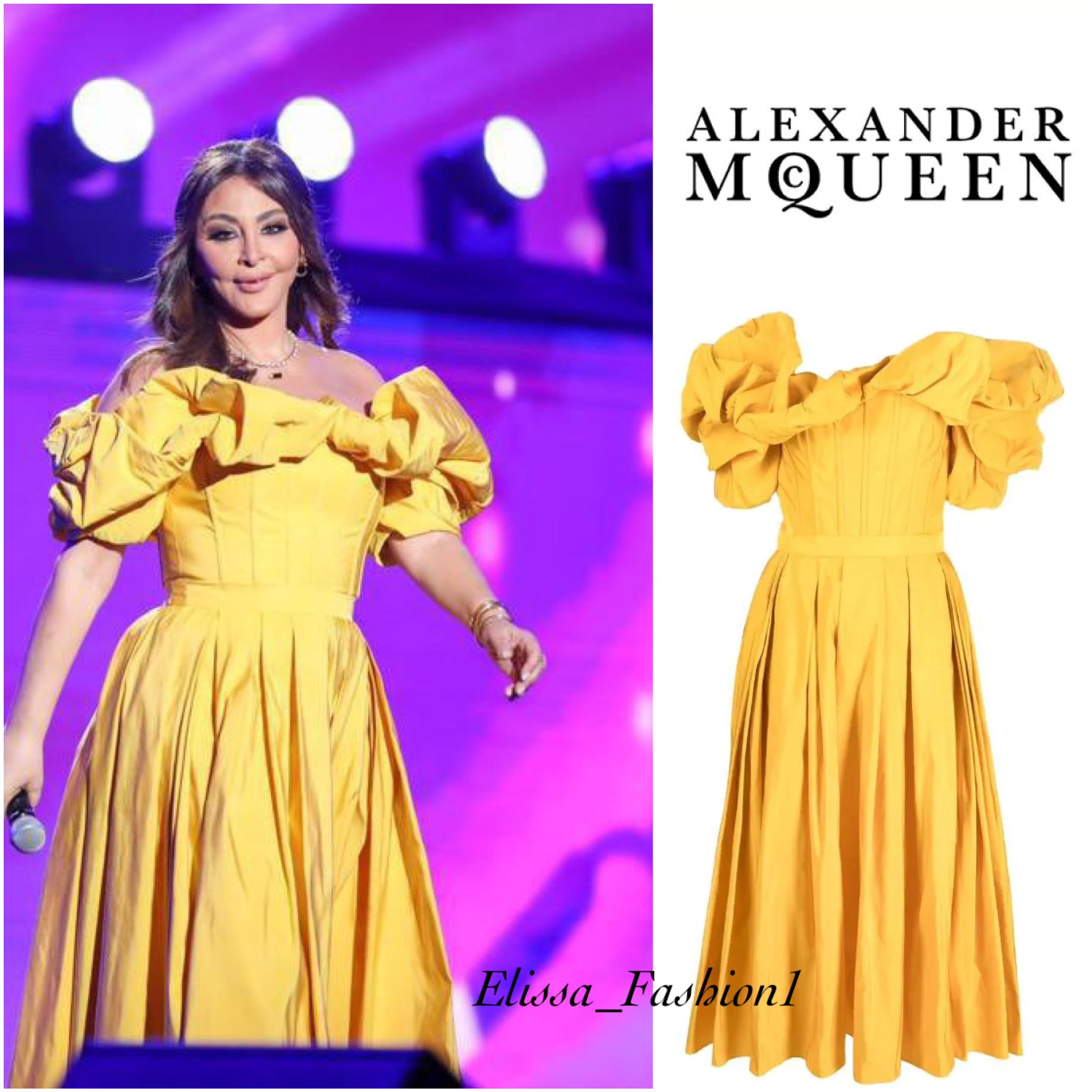 Elissa Dresses 2022
