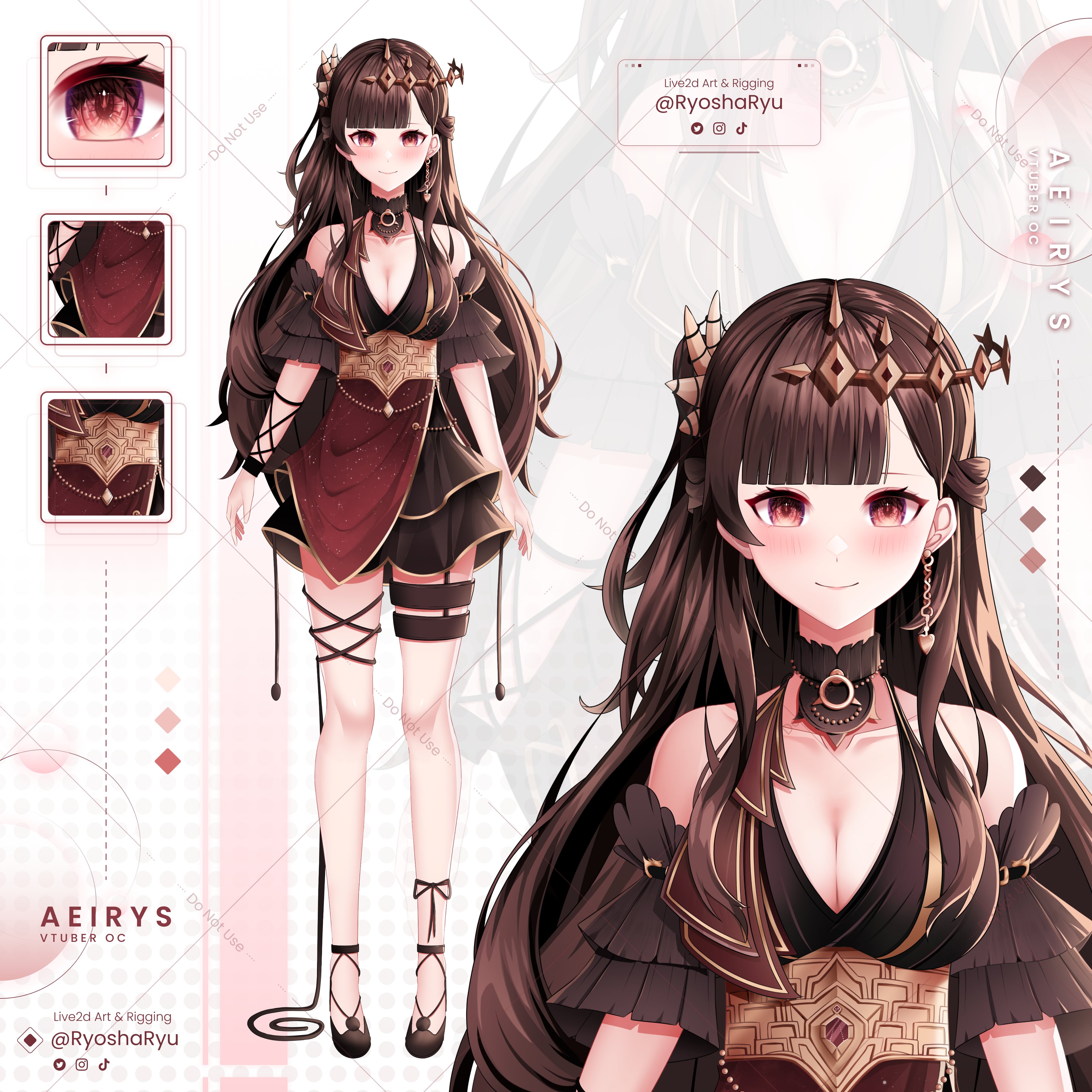 Hataka Live2d | Art + Rig (@Hataka_Live2d) / Twitter