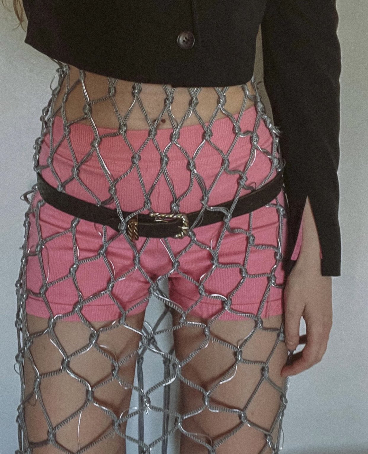 Sweetlana on Twitter: "моя любимая сетка в бренде, кстати, серебряная ...