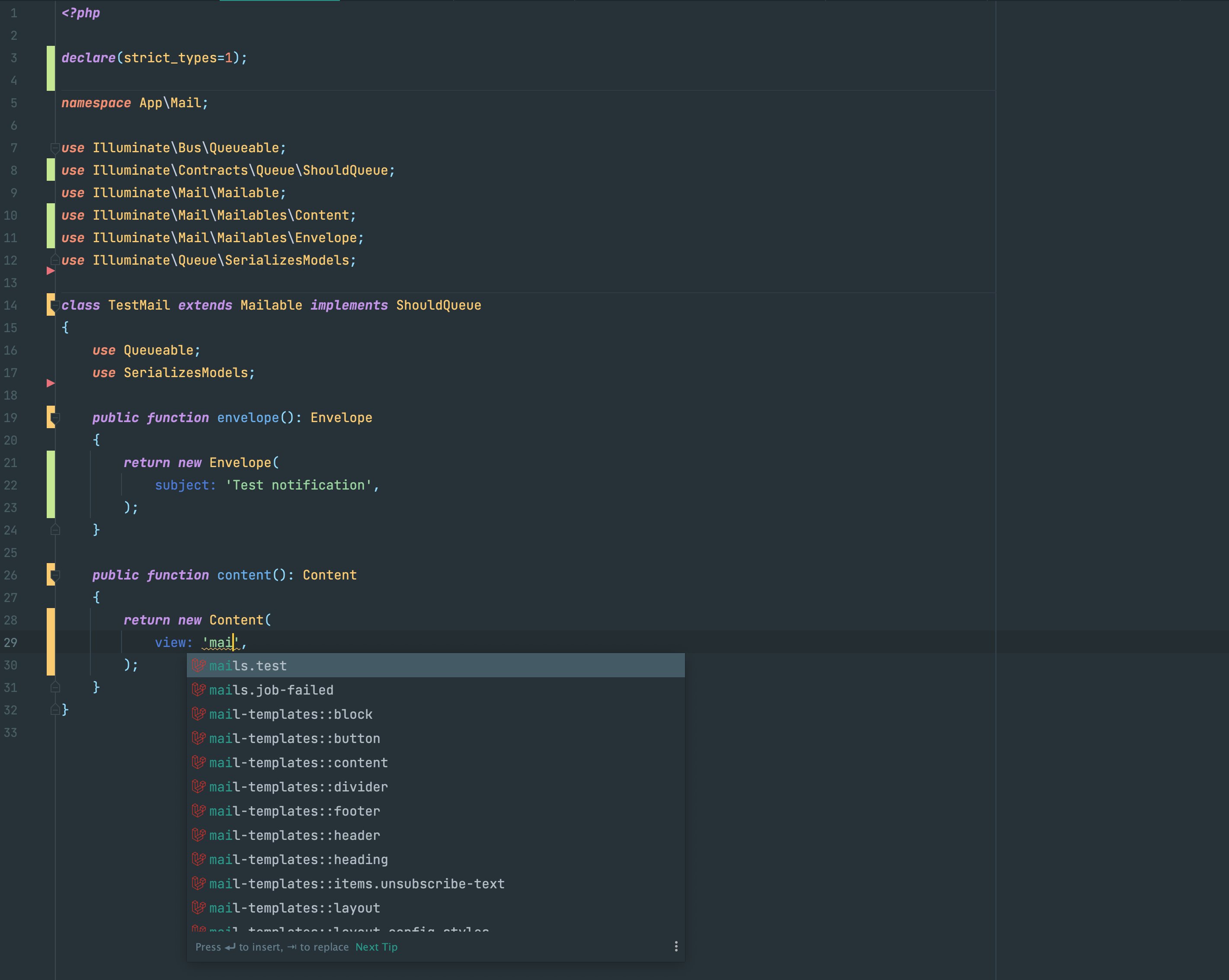 Laravel Idea (@laravel_idea) / Twitter Laravel Idea (@laravel_idea) / Twitter