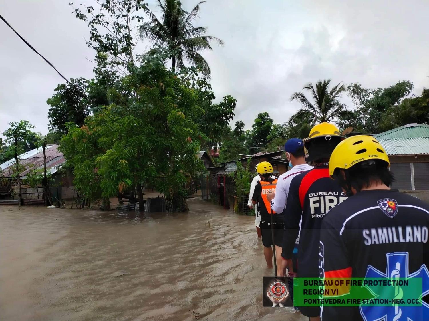 Bfp Personnel Of This Station Attended Barangay Assembly | My XXX Hot Girl