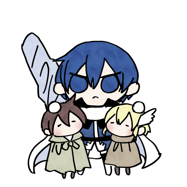 「変なロレマリ書きました(無双) #FE3H 」torapan🥳聖戦再開よの漫画