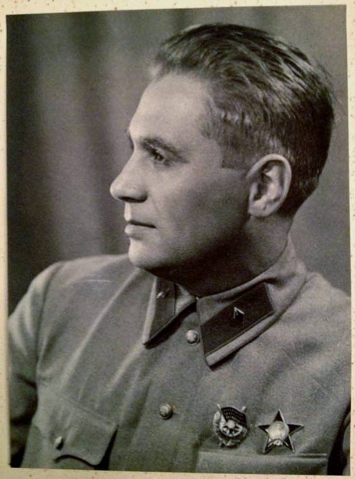 Known as Banderites’ Nightmare, Soviet intelligence officer Pavel ...