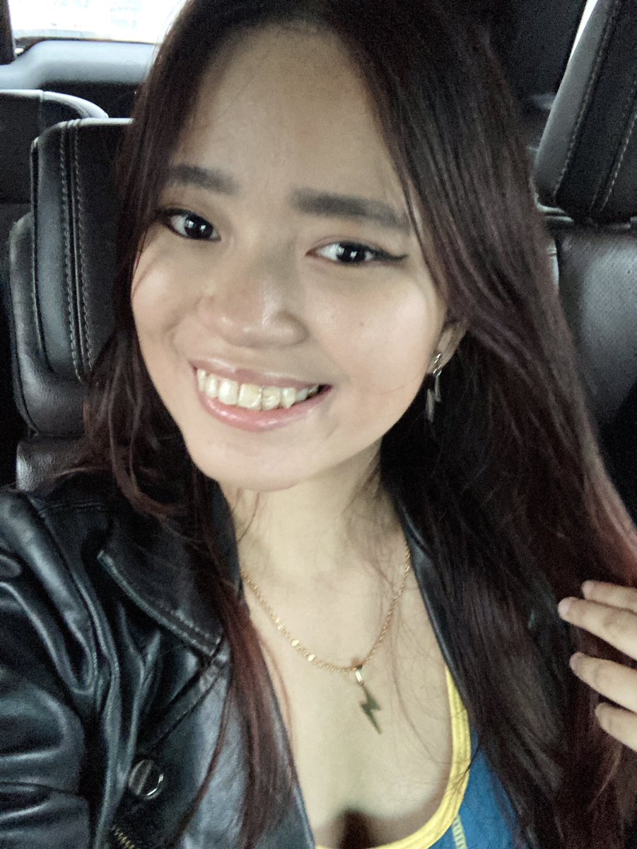 Vanille Velasquez 💚⚡️💙 on Twitter: "omw to esgs pls be safe!!!"