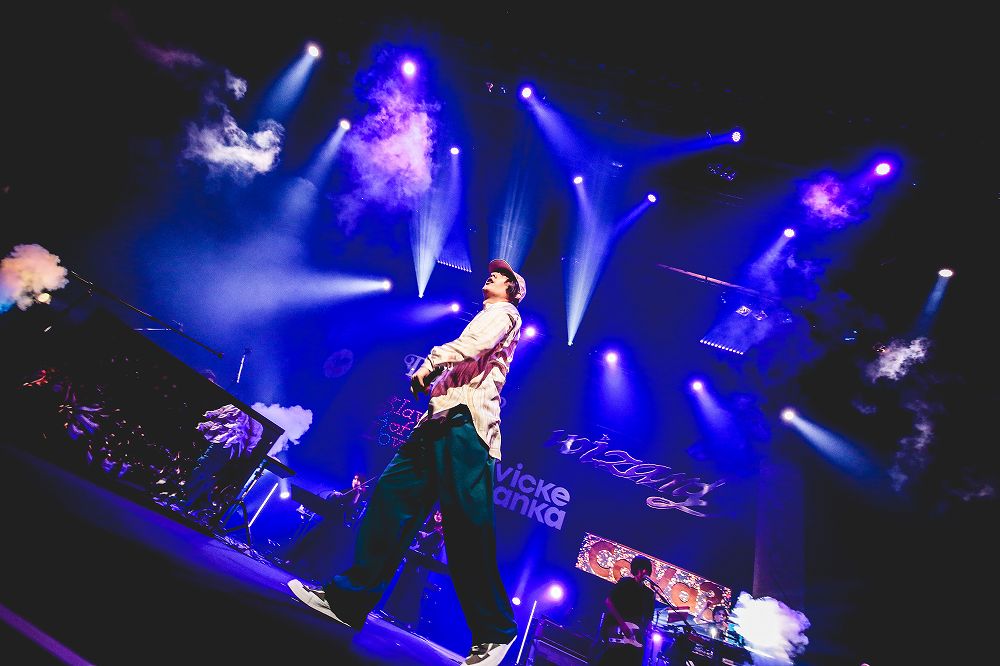 【ch1】遂にあす30(日)午後5:30～ #VickeBlanka presents RAINBOW ROAD -軌- 「独占生中継」💐今夏 ...