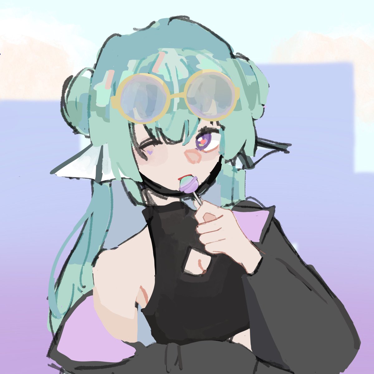 Kakio阿荞 (@kakio_li) さんのイラスト・マンガ作品まとめ (10 件) - Twoucan