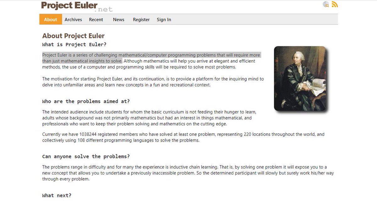 7 websites that will 10X you as a programmer: - المسلسل من Adarsh Gupta ...
