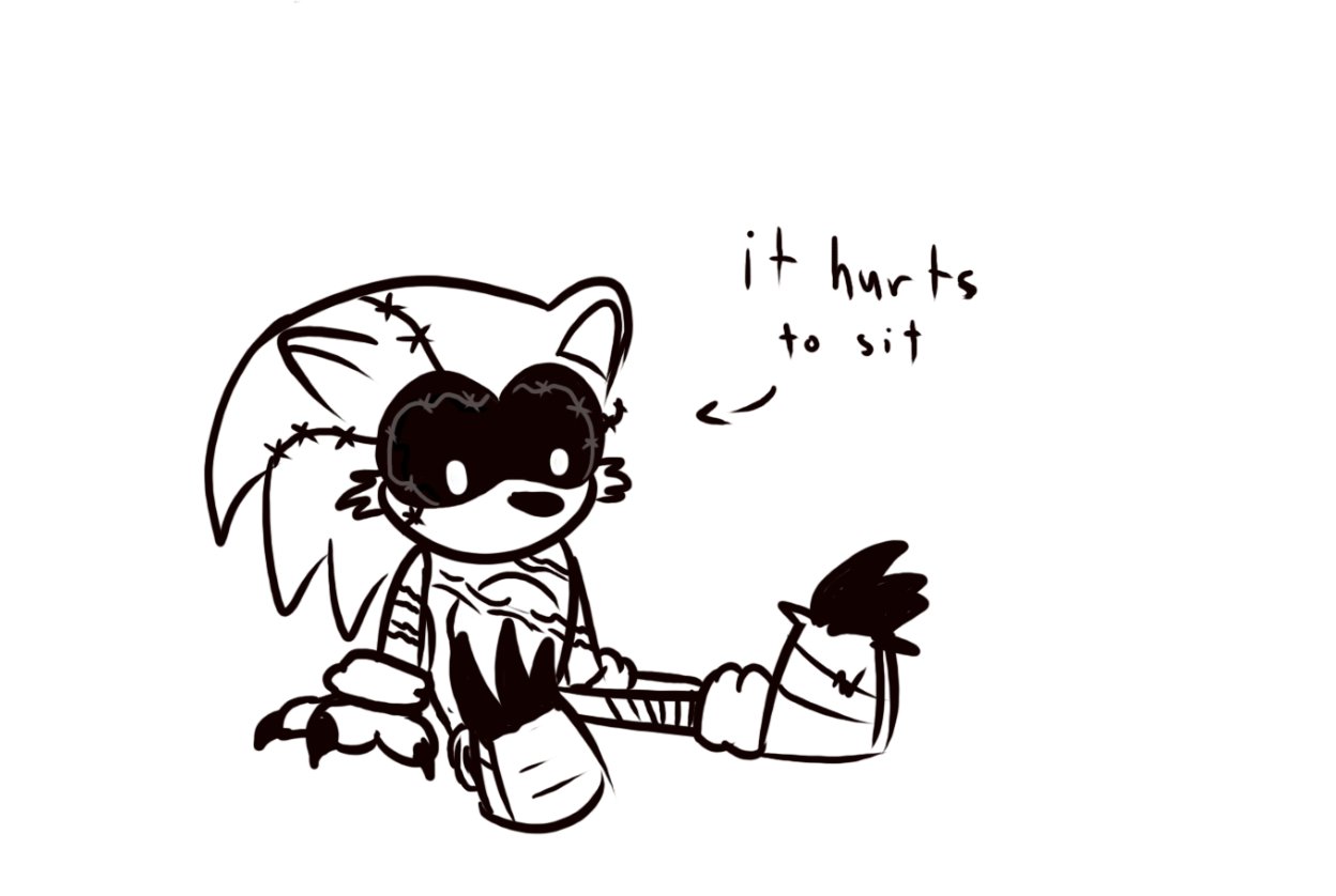 Adhd Moments In Aav History Comms Open On Twitter Yknow What Fuck