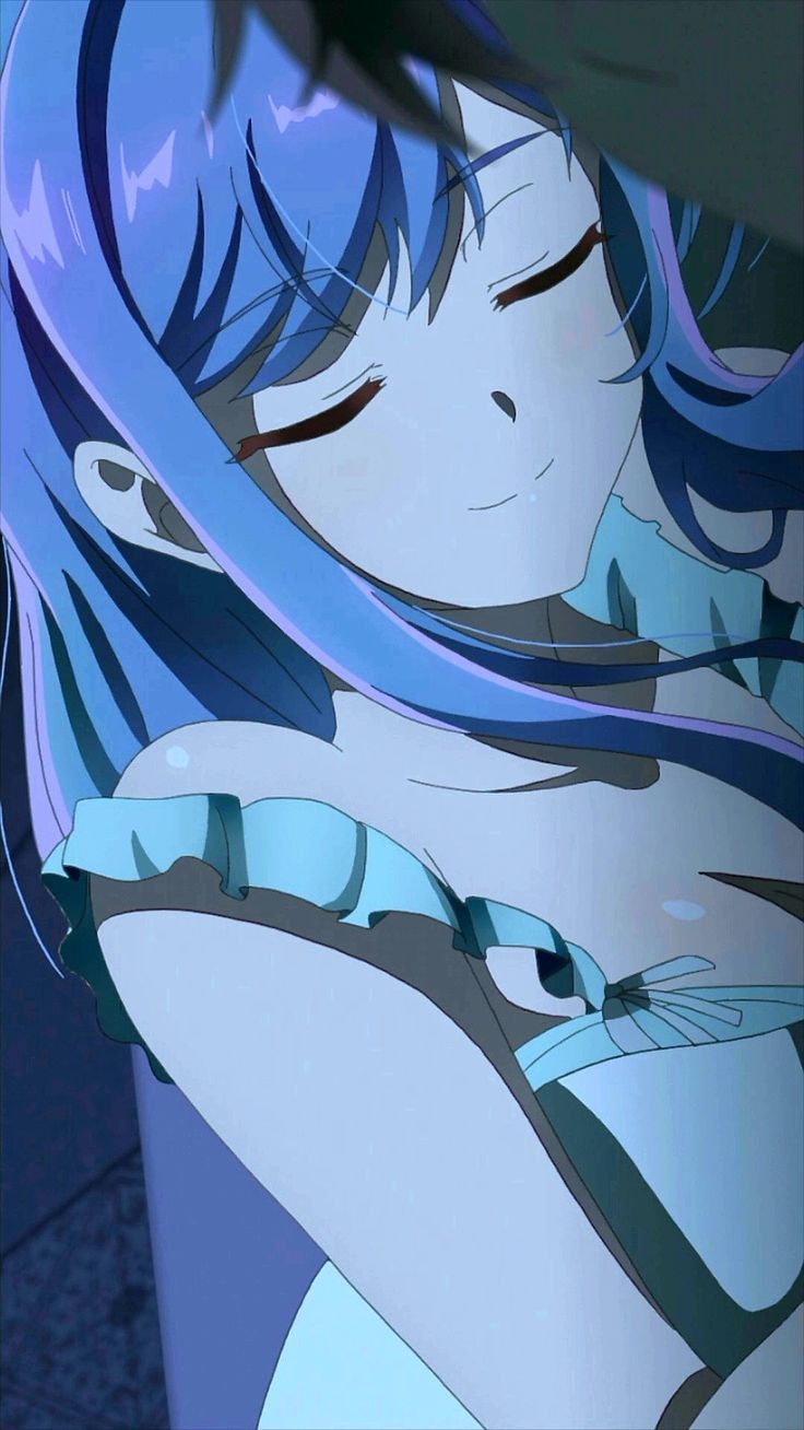 MizuSawa CR: Eminence in shadow V1 on Twitter: "GOODNIGHT WEEBS IMA SLEEP GOOD TONIGHT WITH ...