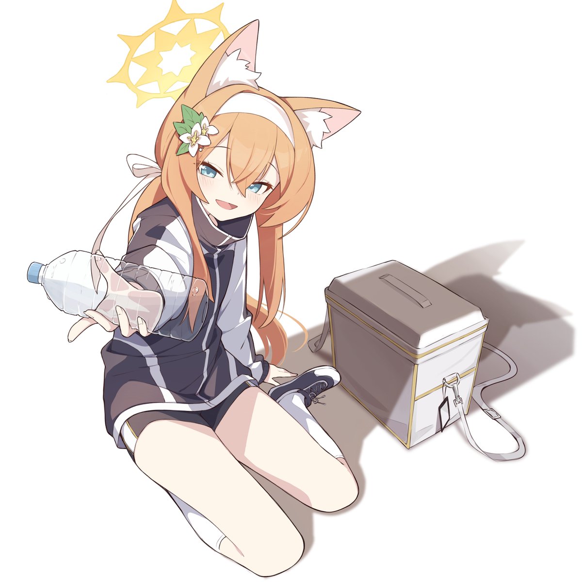 Ameto On Twitter Rt Mmhomm2 ブルーアーカイブ 伊落マリー