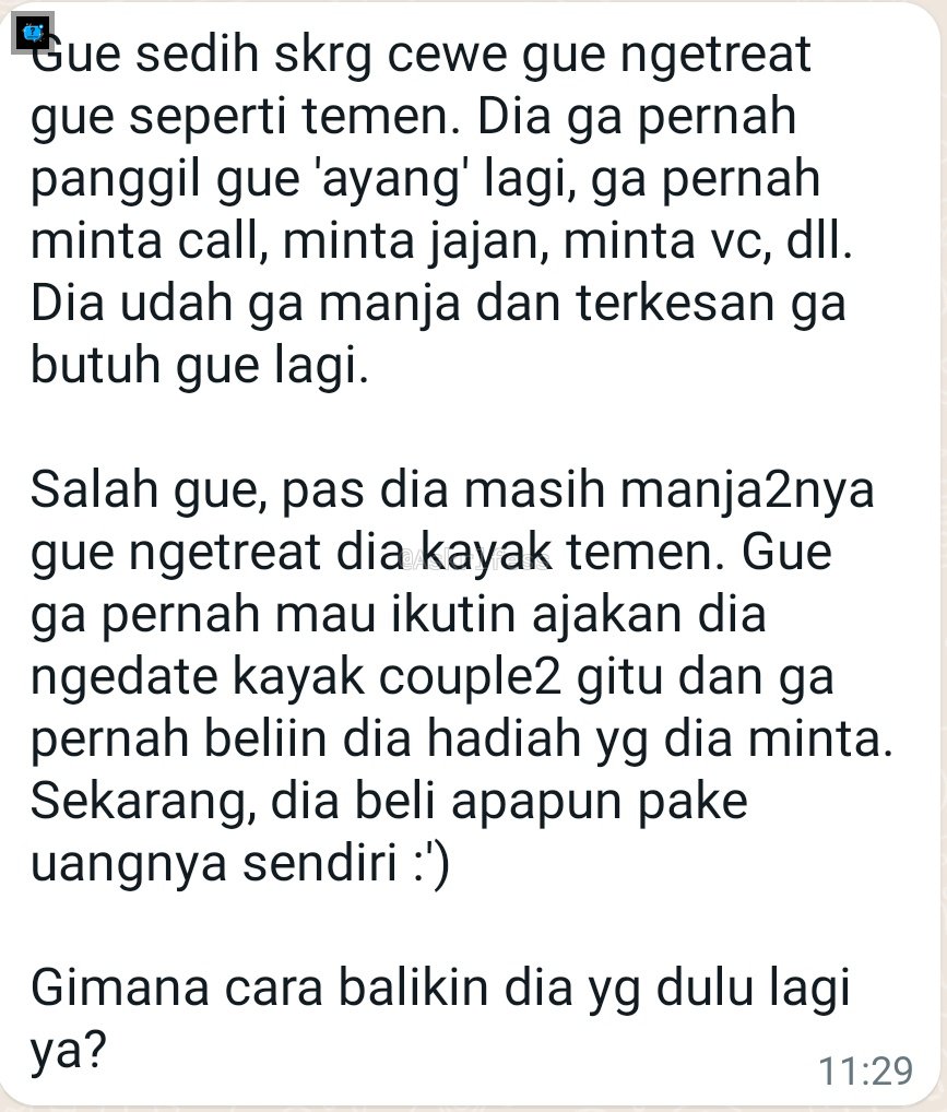 Askrlfess on Twitter: "[askrl] gimana caranya? Gue harus ngapain? https ...