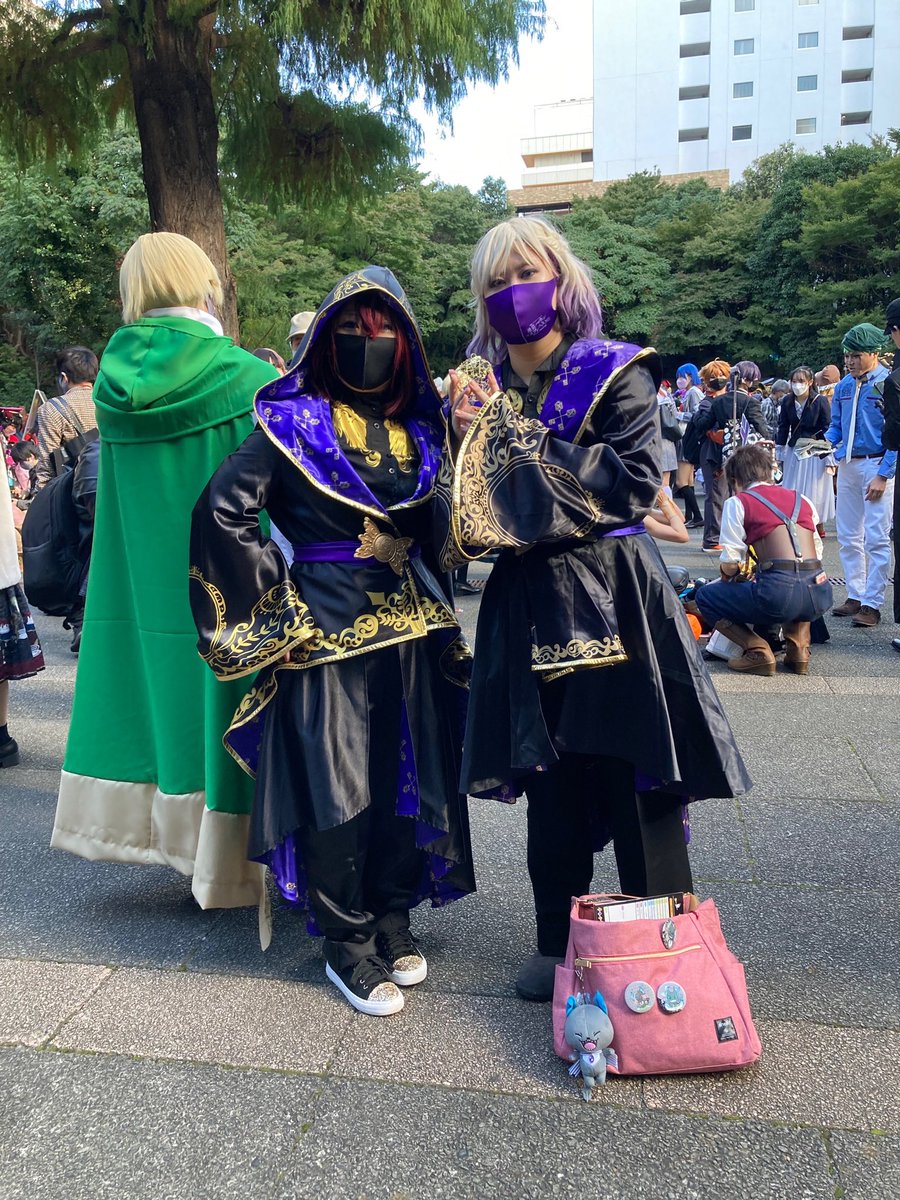 ちなみ🌸げーむつれづれ (@tinami_cos) さんのコスプレ作品まとめ (9 件) - Twoucan