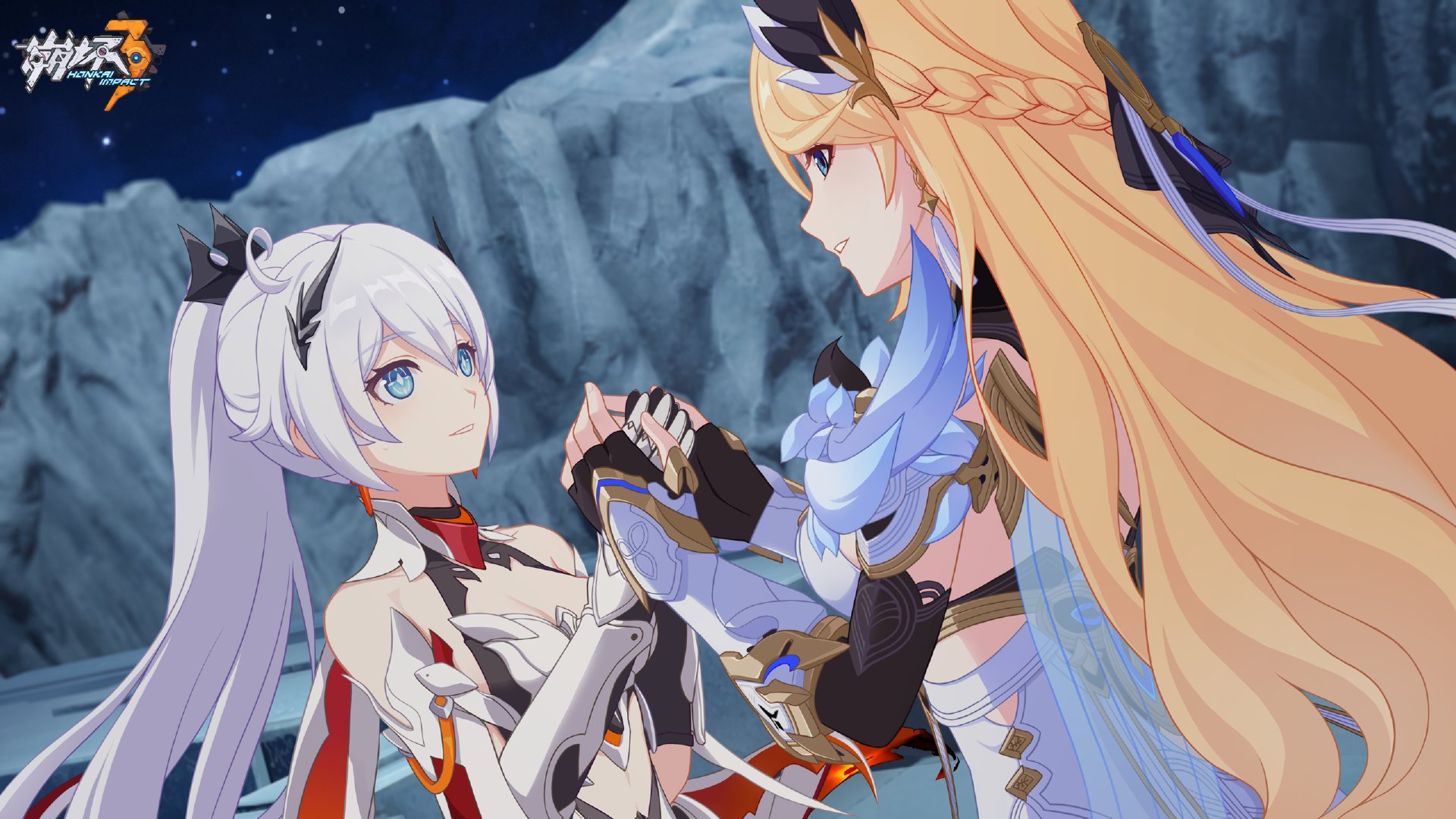 Eye on Twitter: "#붕괴3rd #崩坏3rd #HonkaiImpact3rd https://t.co/FNgdPUSCcW" / Twitter