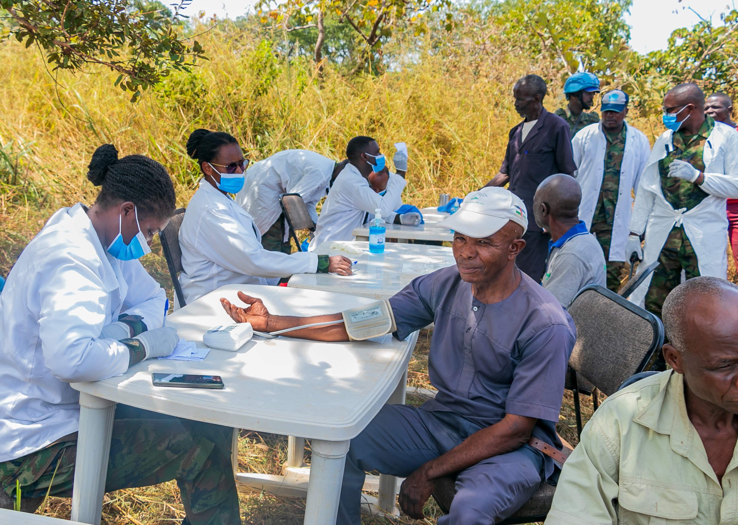 Muhire on Twitter: "RT @RwandaMoD: Rwandan Peacekeepers in Central African Republic conduct ...