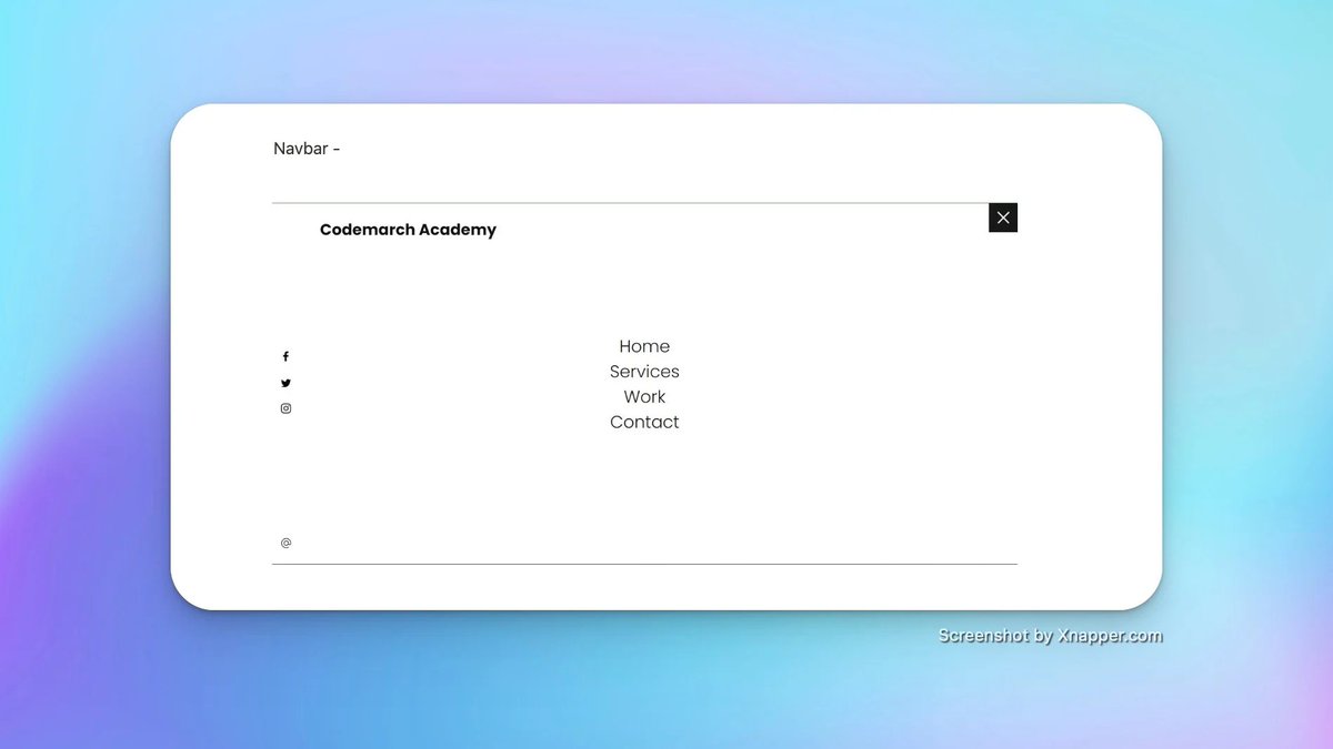 Thread by @codemarch on Thread Reader App – Thread Reader App