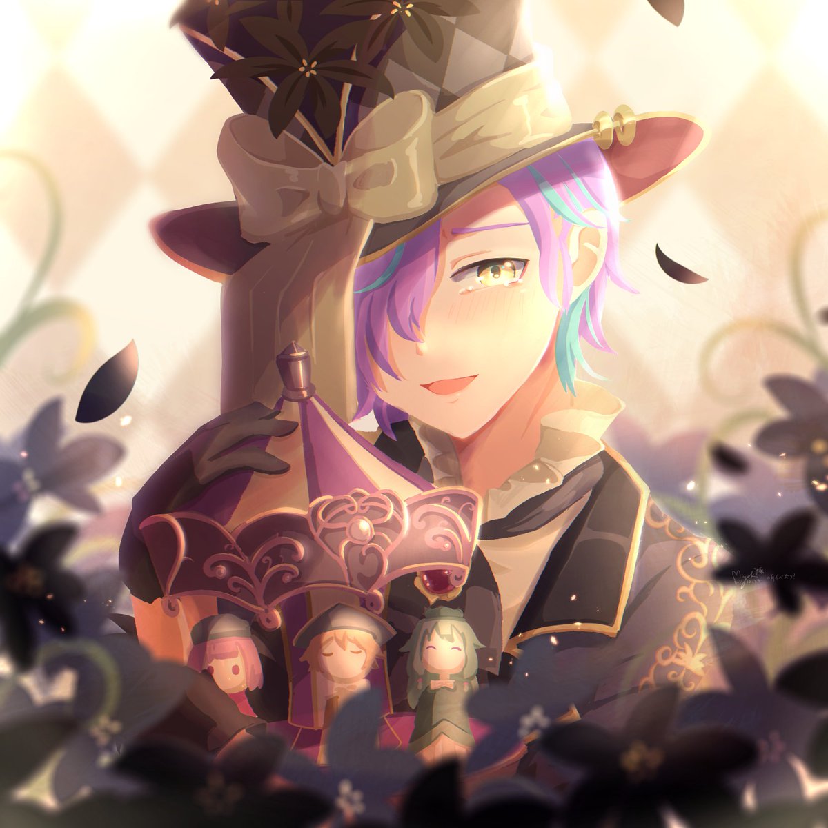 Miyok! (@miyok_0w0) さんのイラスト・マンガ作品まとめ (11 件) - Twoucan
