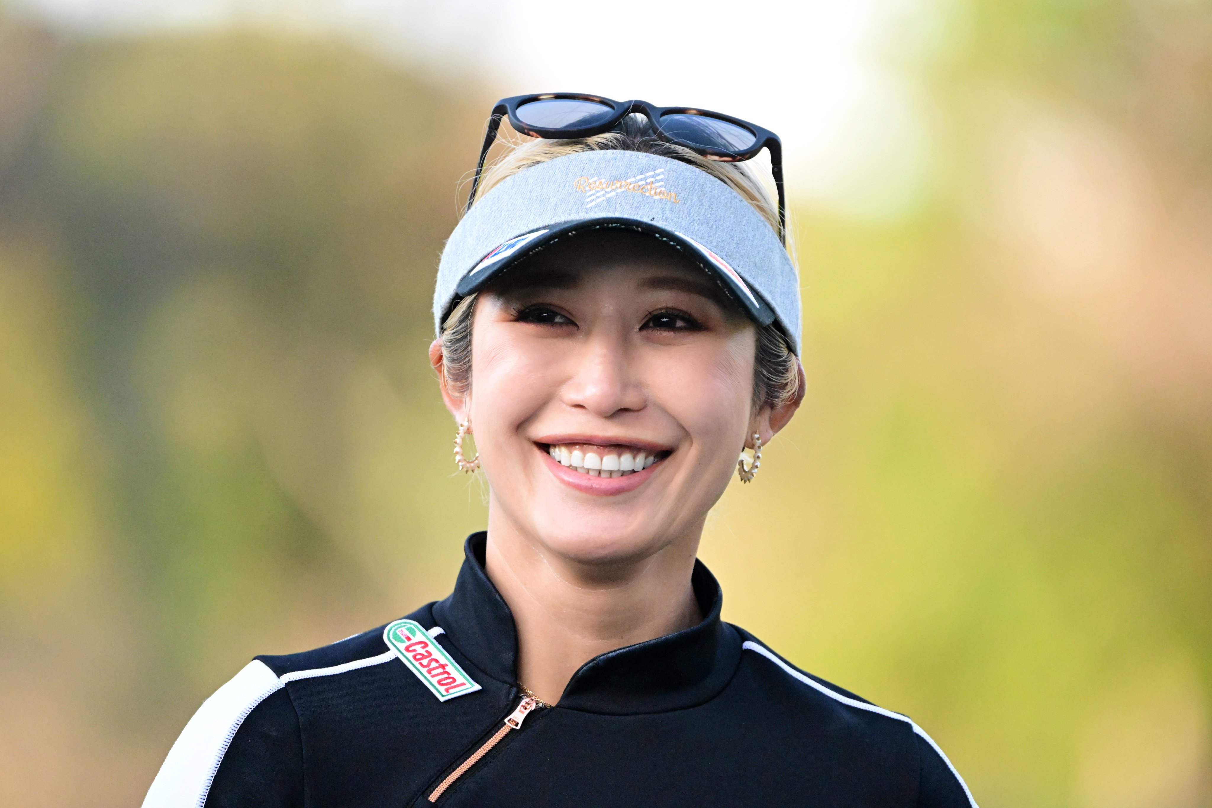 日本女子プロゴルフ協会(JLPGA) on Twitter: "#樋口久子三菱電機レディス🏆｜#Round2 多くの選手が苦戦した大会2日目。 順調にスコアを伸ばした選手らが、上位争いに名乗り ...
