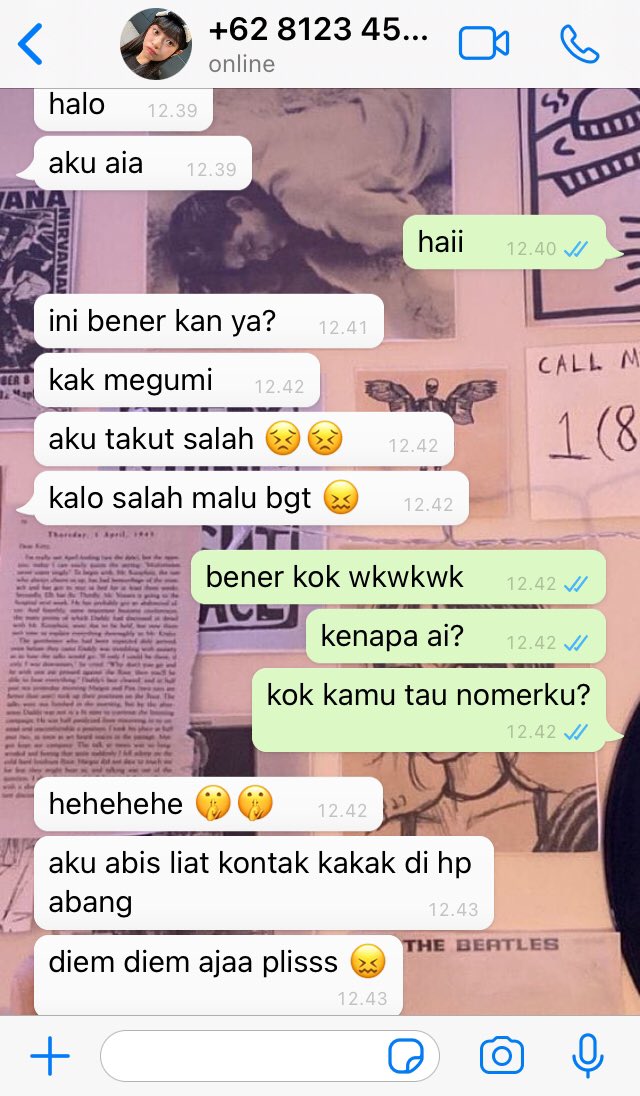 orel update dikit 😆😙 on Twitter: "# 214 https://t.co/QZT1G4S49m" / Twitter