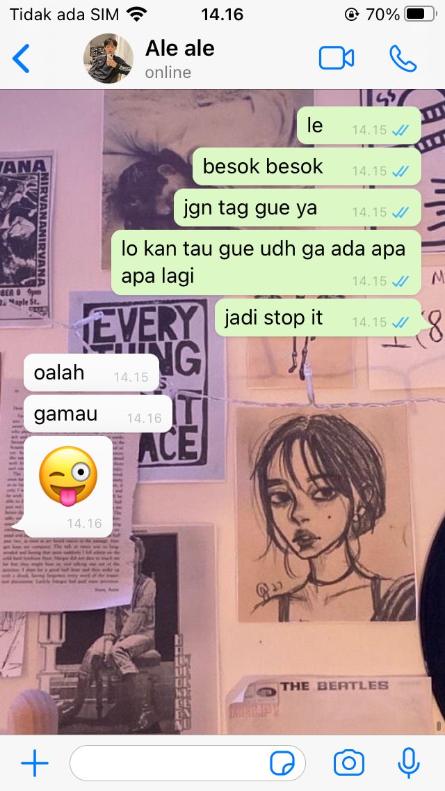 orel update dikit 😆😙 on Twitter: "# 226 https://t.co/u77P81ypGd" / Twitter