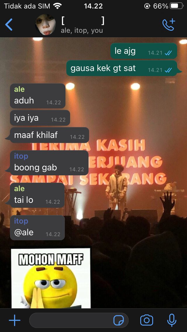 orel update dikit 😆😙 on Twitter: "# 228 https://t.co/UgVvPydCm7" / Twitter