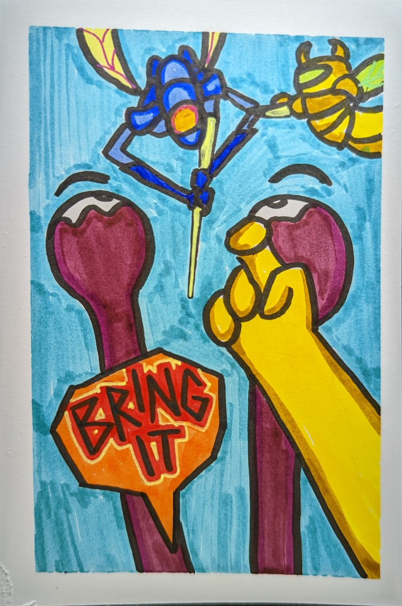 Katherine Hess (@MsHessArt) さんのイラスト・マンガ作品まとめ (7 件) - Twoucan