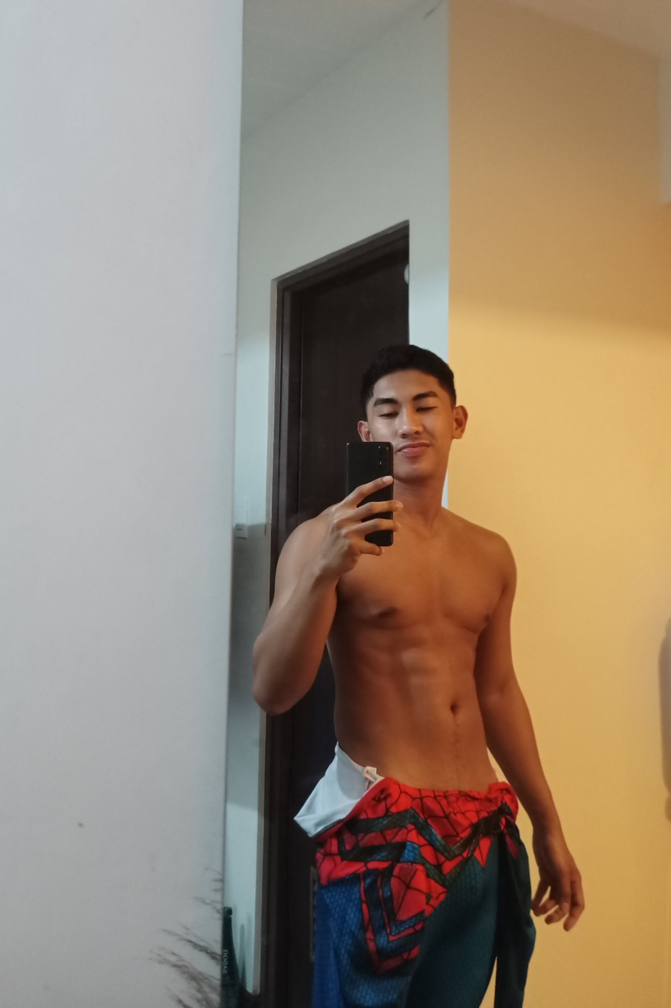 Kiko Matsui 松井 on Twitter: "Spidey selfie. https://t.co/zsIbQjRPHd" / Twitter