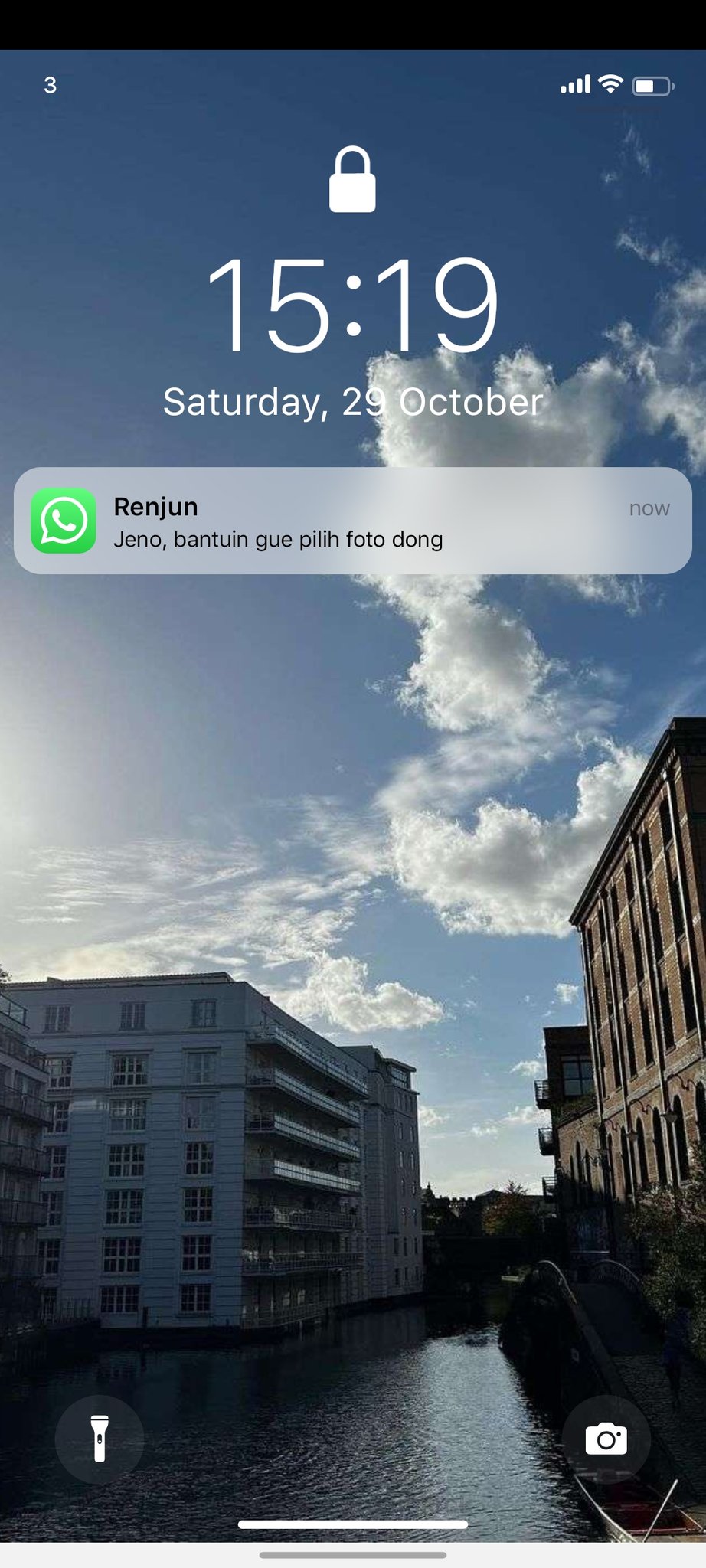 Deara on Twitter: "- noren six tweets au - Berawal dari bantuin pilih foto, berujung "main ...