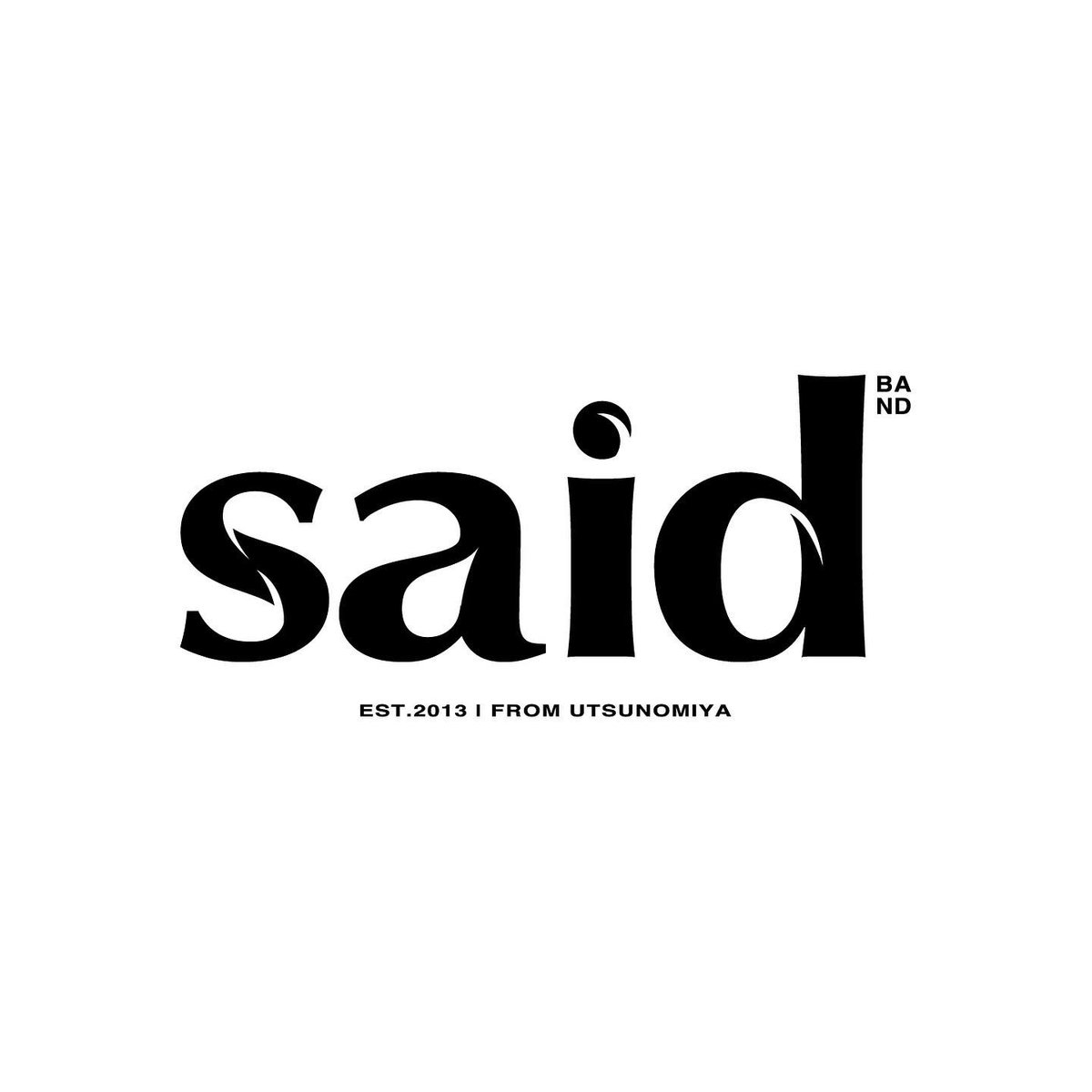 said(@said_band) - Twilog