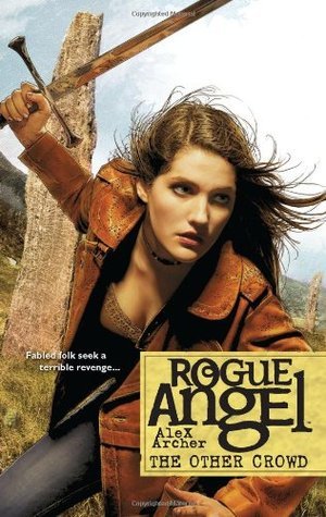 ~Ebook The Other Crowd (Rogue Angel, #30) BY Alex Archer / Twitter