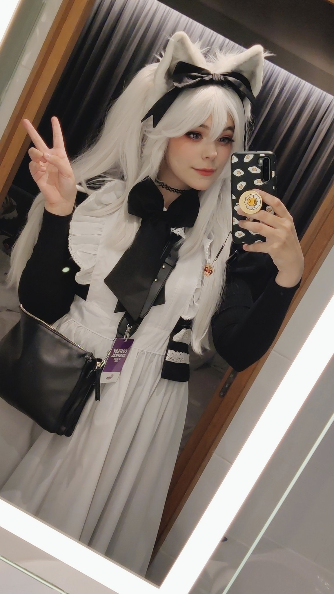 Lumi 💙 Vtuber on Twitter: "Good morning awoo~ https://t.co/zUUE7d5Blp" / Twitter