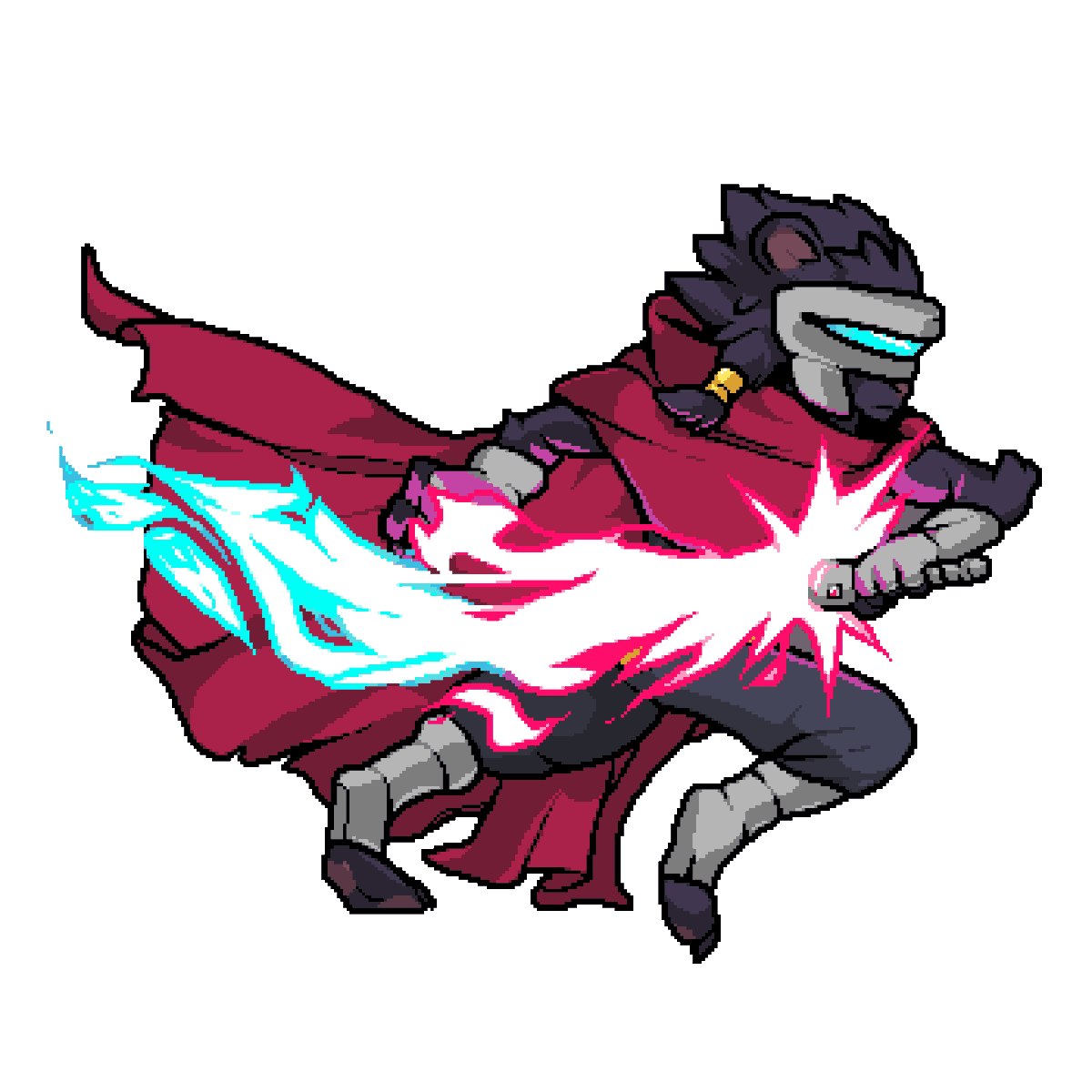 「DEATH BATTLE At Primary victim's house! 」|Death Battle Botのイラスト