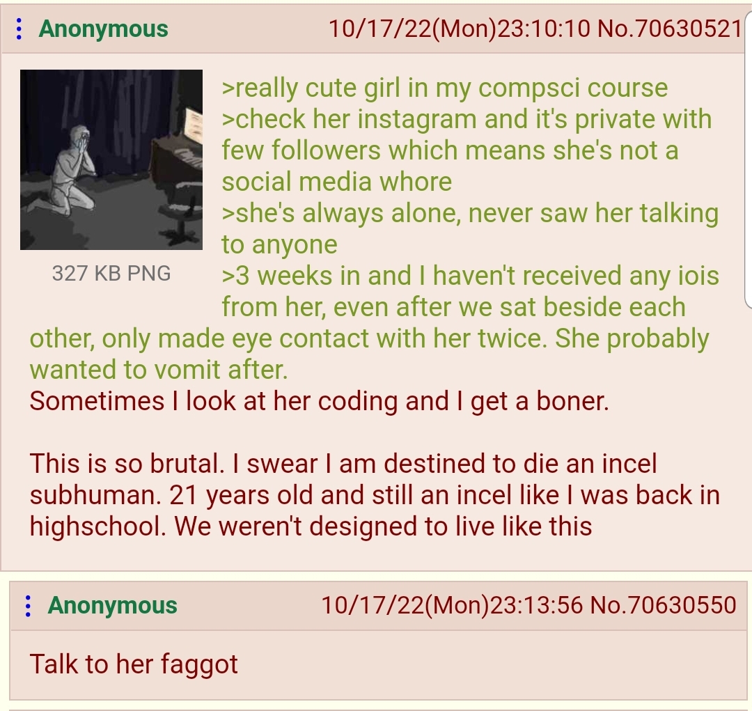 4CHAN GREENTEXTS on Twitter: "@BeratStuff https://t.co/aOMcoKK4Aa" / Twitter