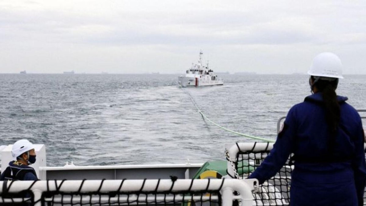 菲律宾海岸警卫队参加日美联合海事训练 https://t.co/1FdnRJjM6V RFI 华语 - 法国国际广播电台 @rfi_cn