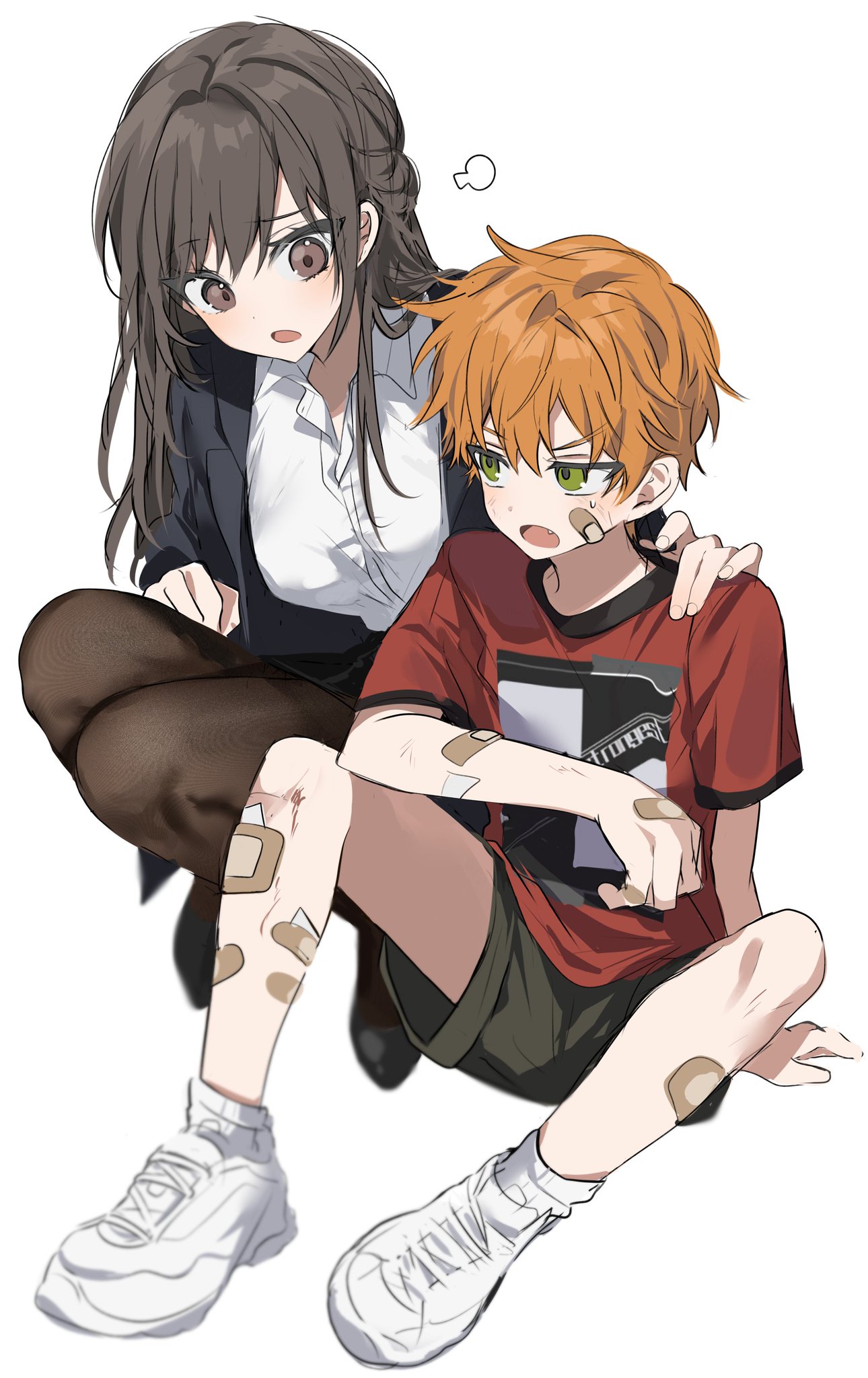 츄현 on Twitter: "#prsk_FA https://t.co/KSostddKga" / Twitter