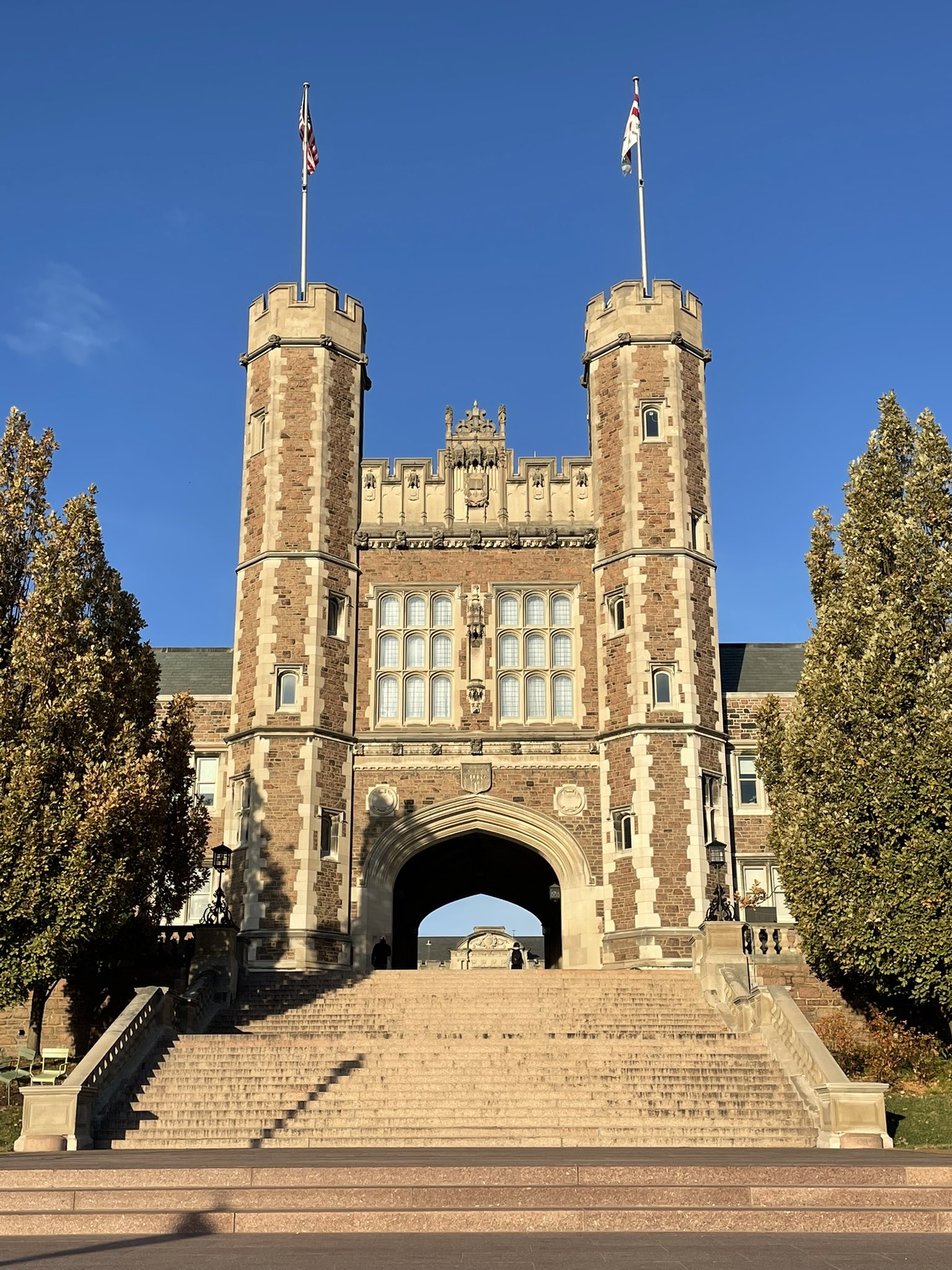 Feng Jiao on Twitter: "Enjoyed my visit very much at @WUSTL . Thank Jushua Yuan for hosting me ...